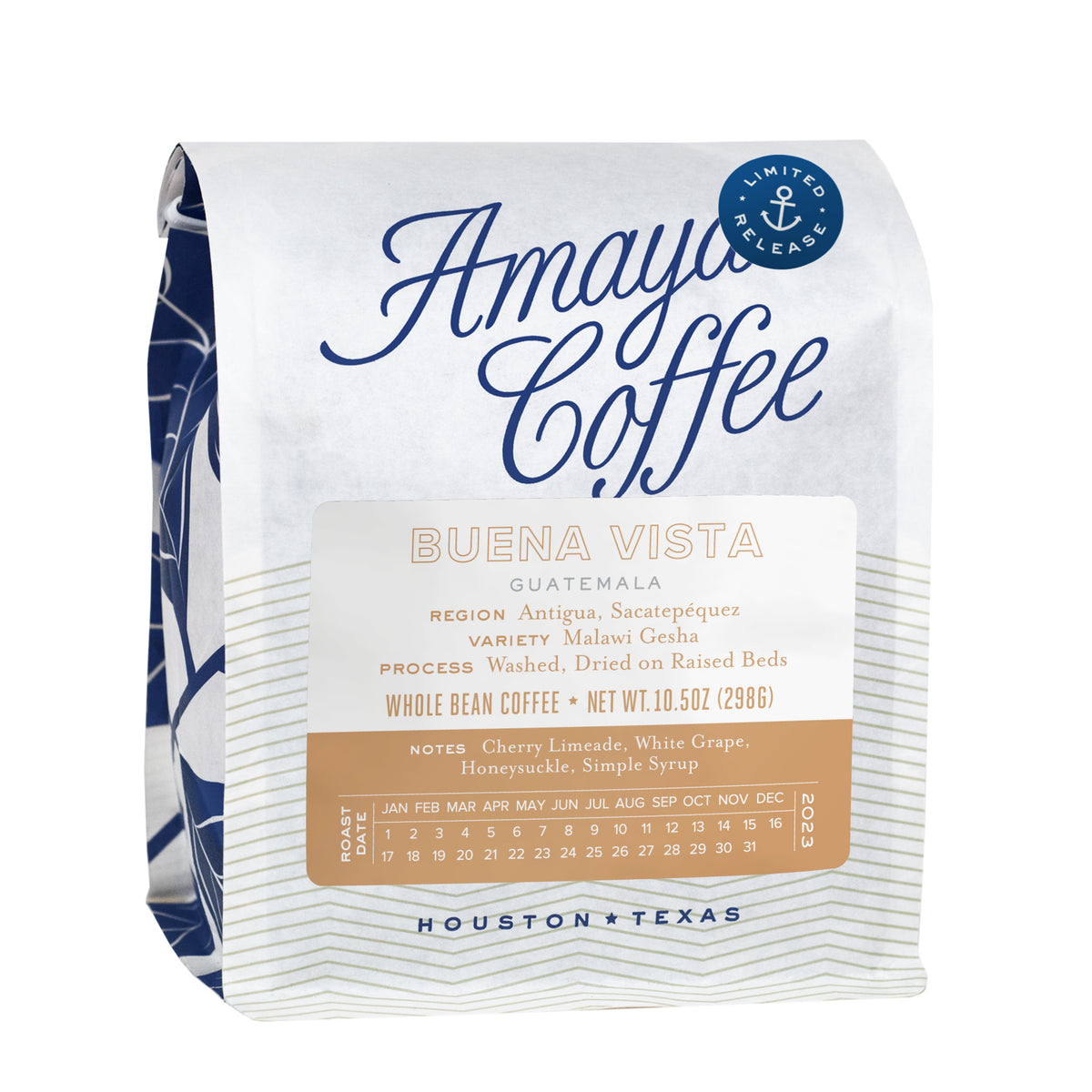 Amaya Coffee | Houston, TX