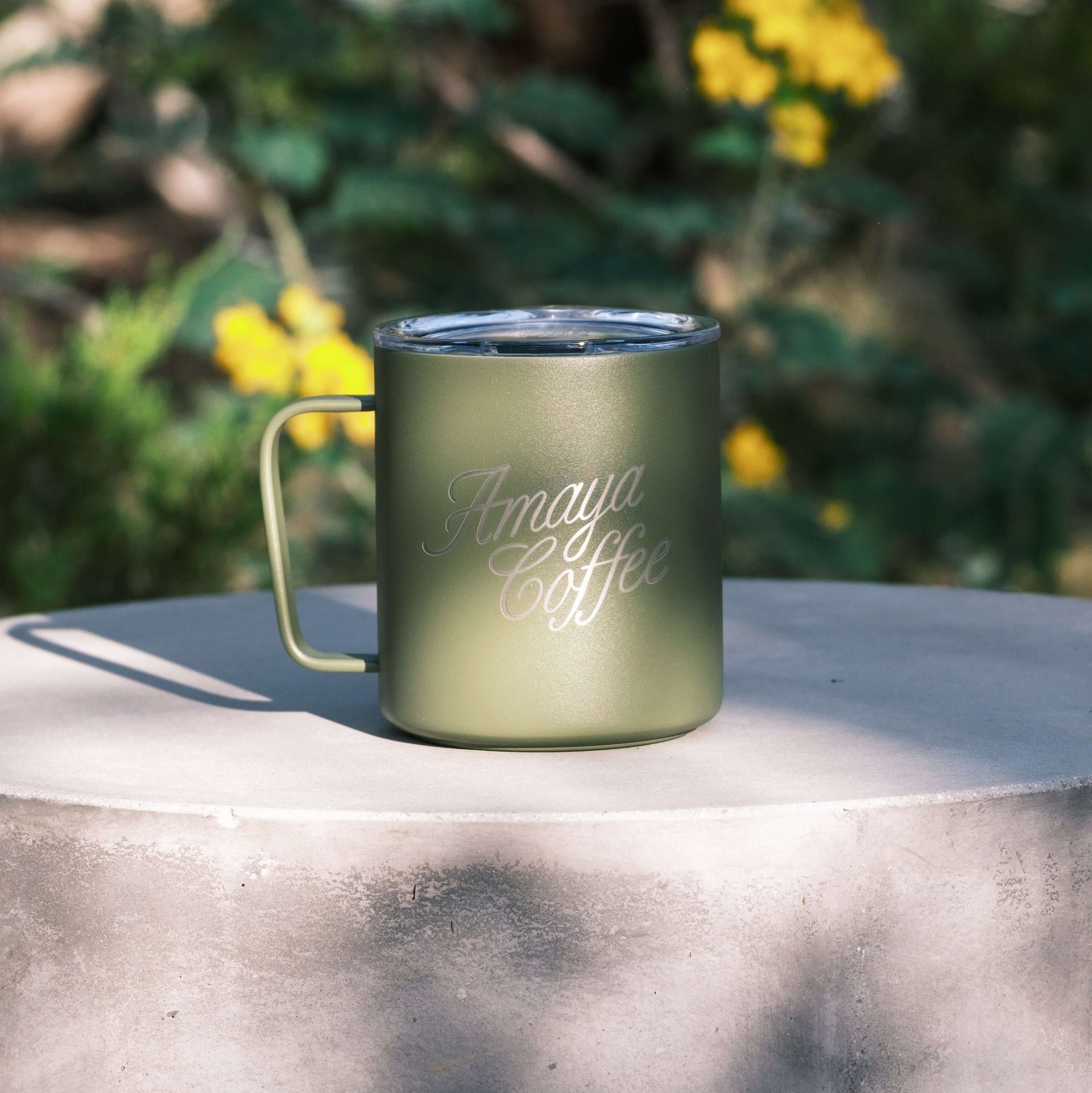 Amaya Coffee | Houston, TX