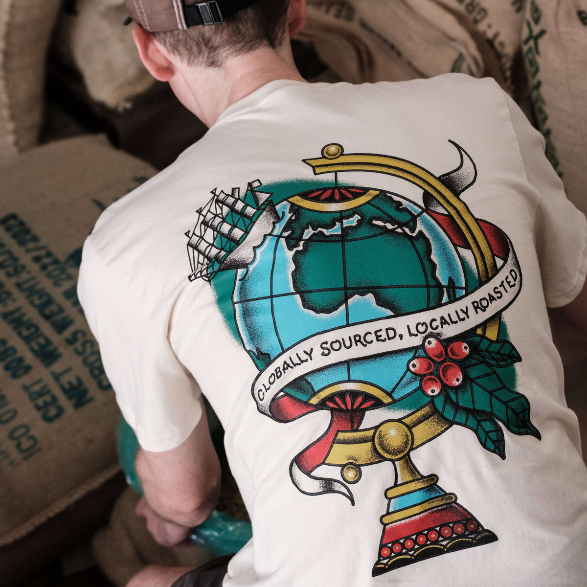 Amaya Coffee | Houston, TX