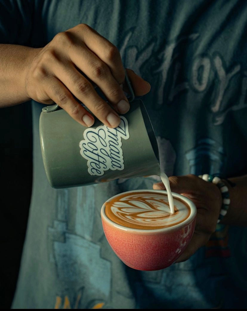 Amaya Coffee | Houston, TX