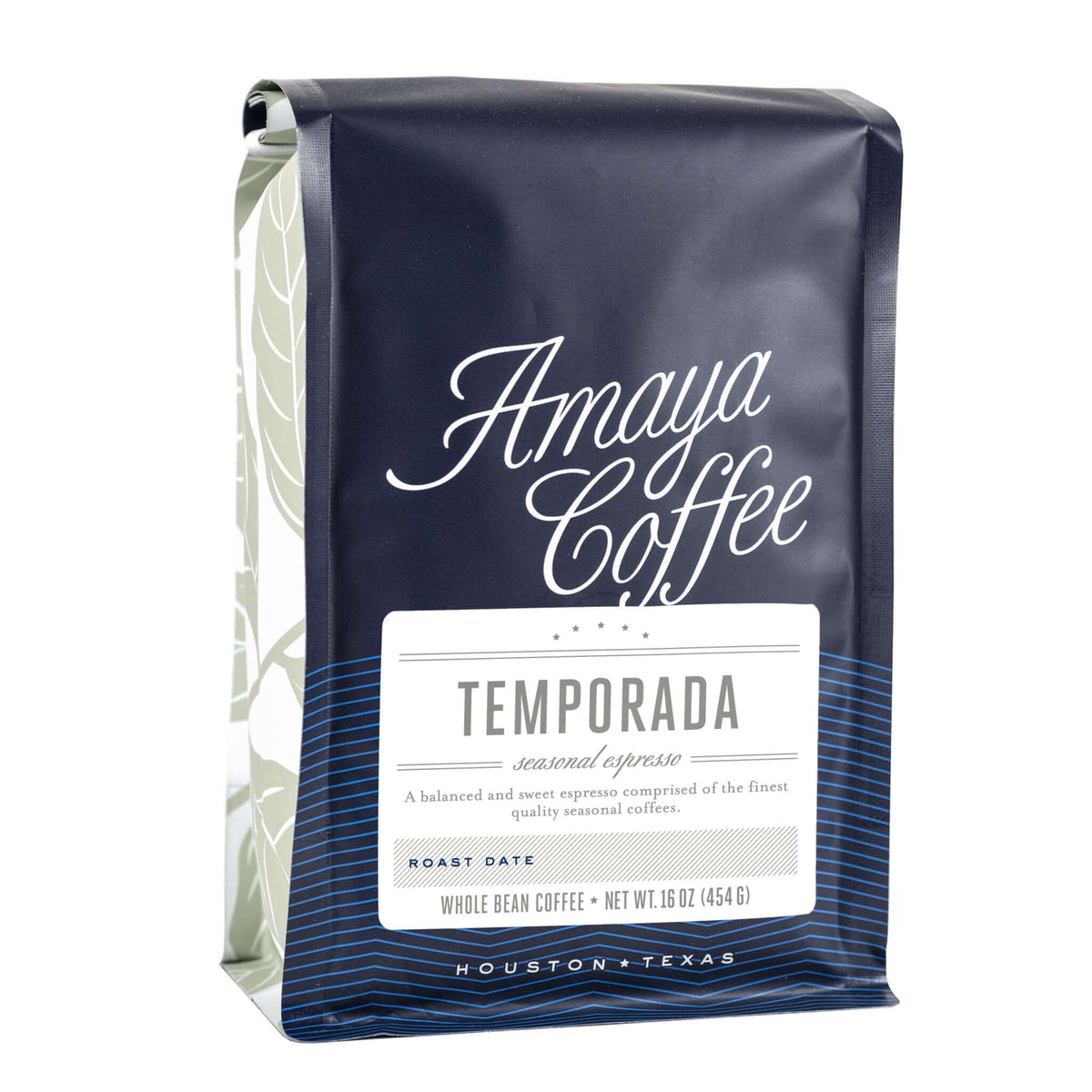 Amaya Coffee | Houston, TX