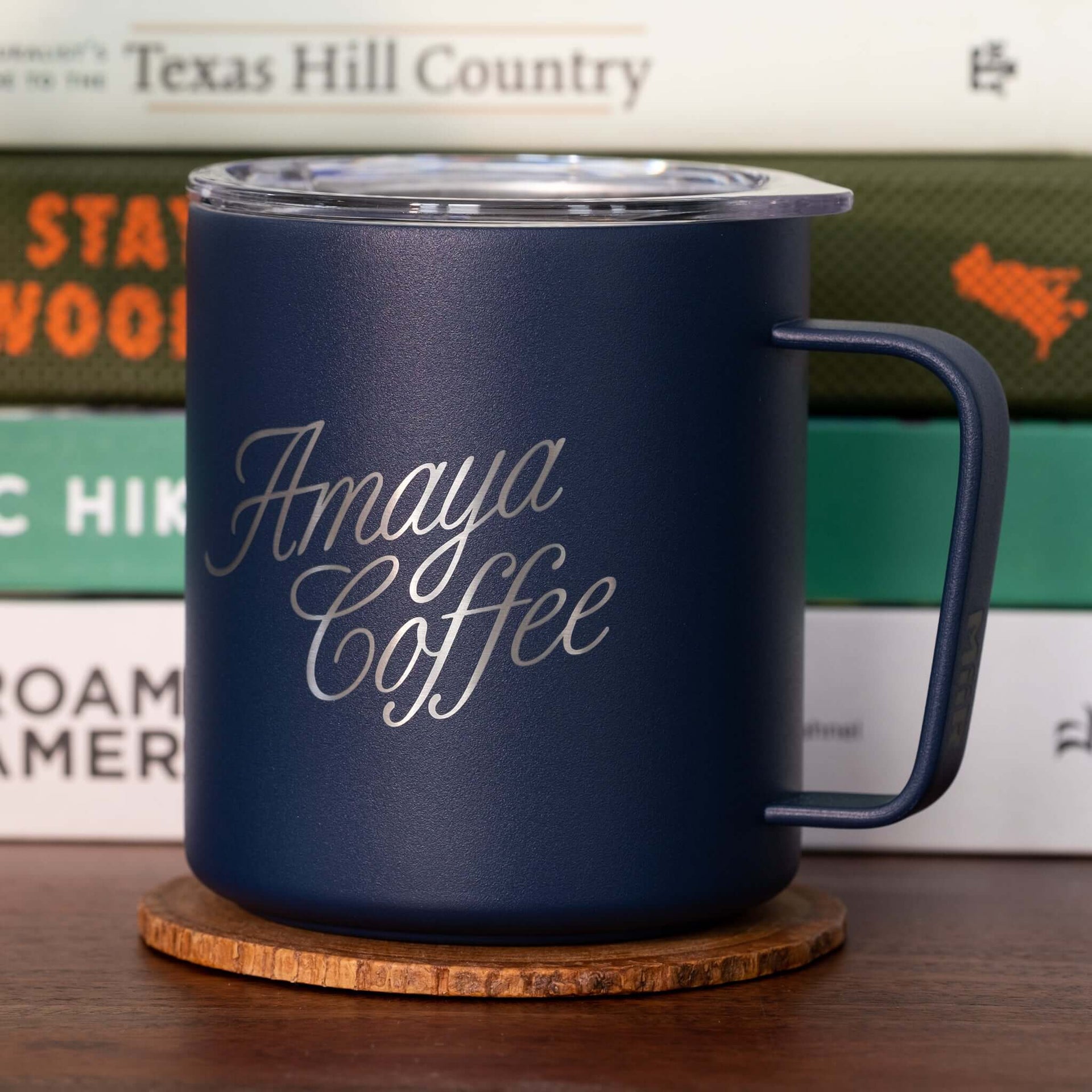 Amaya Coffee | Houston, TX
